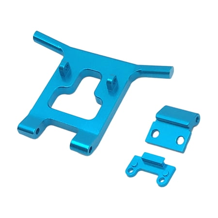Baohd RCGOFOLLOW Front Bumper RC Car Part Durable Rc Front Bumper For 1 ...