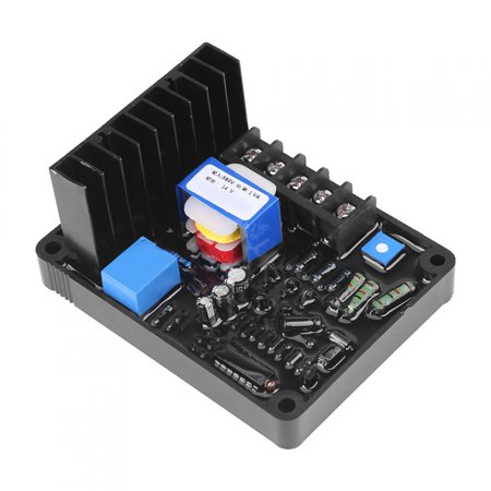 Stable Voltage Regulator, Easy To Wire AVR, Control Generators Control ...