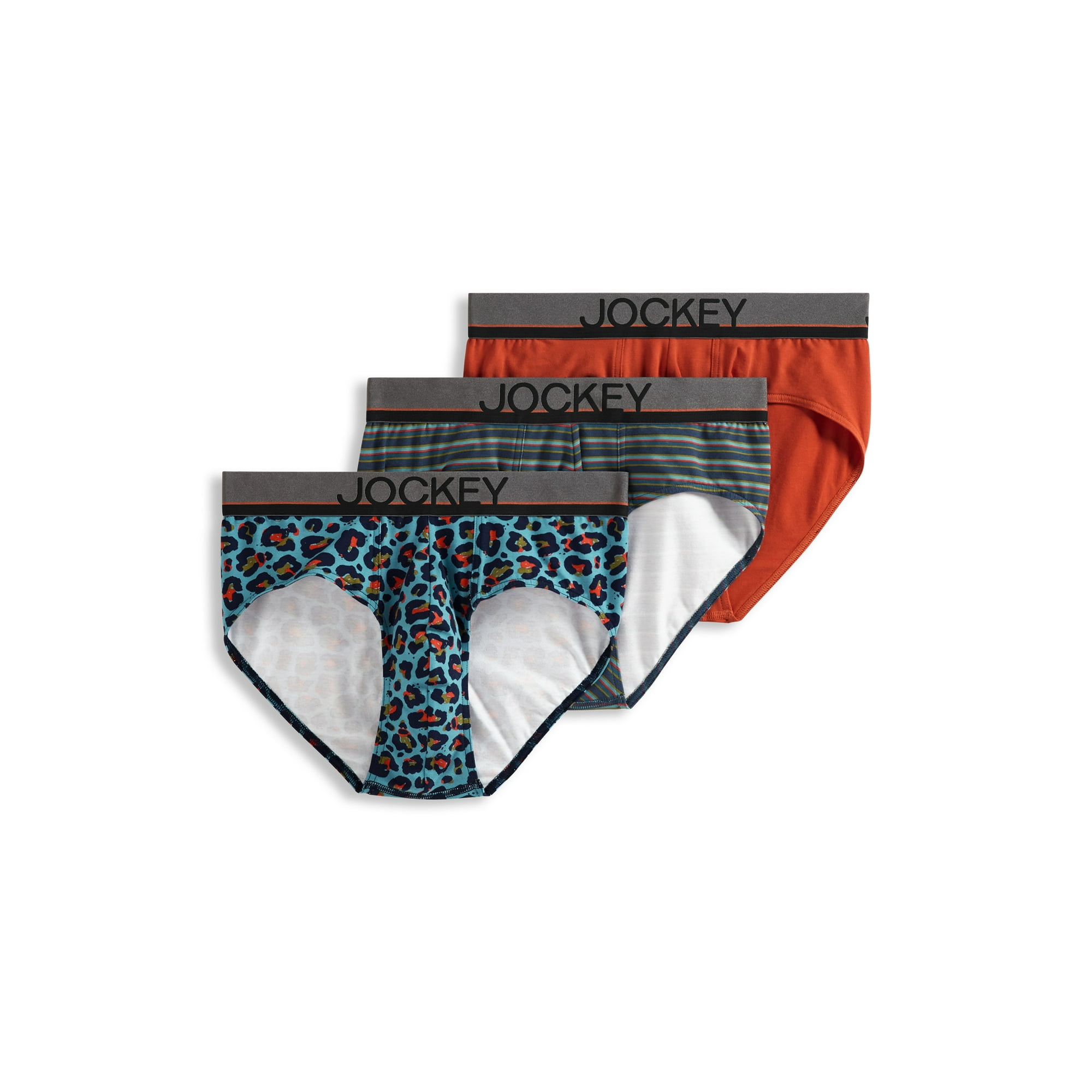 Click here for Jockey Mens True Style Brief - 3 Pack M prices
