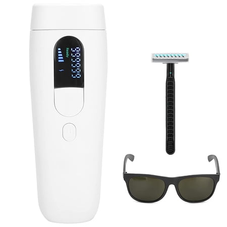 Epilator, Hair Removal Painless Hair Removing System Permanent Epilator ...