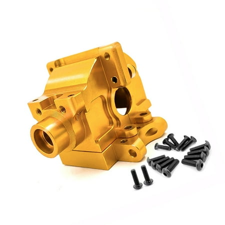 1/10 RC Racing Differential Gearbox Control Toy Vehicle Replace Metal ...