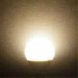 Simba Lighting LED G14 G45 5W 40W Replacement Bulbs 120V E12 Candelabra ...