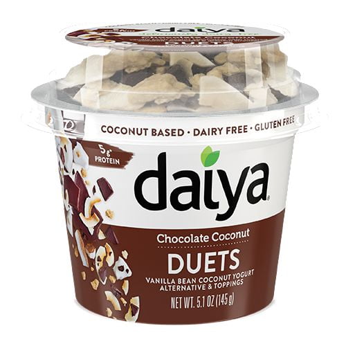 DAIYA CHOCOLATE COCONUT DUET - Walmart.ca