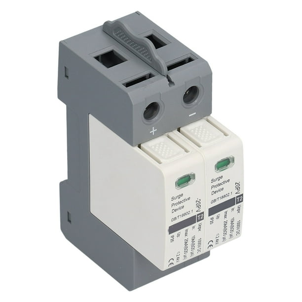 Surge Arrester Protector,Surge Protective Device DIN DIN Rail Arrester ...