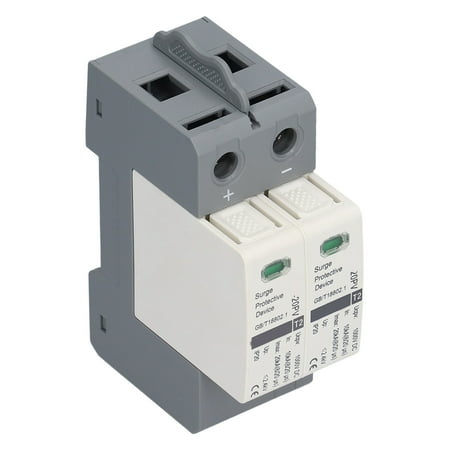 ESTINK DIN Rail Arrester,Surge Protective Device DIN Rail Mount ...