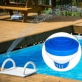 Pool Chlorine Floater, 7.5" Large Floating Chlorine Dispenser, Optimal ...