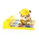 Paw Patrol - Action Pack Pup - Back Flip Rubble - Walmart.com