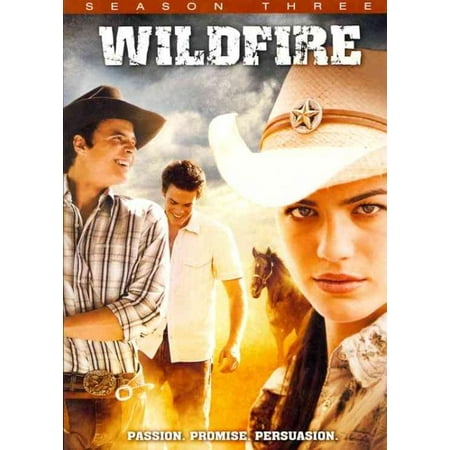 Wildfire - Season 3 DVD | Walmart Canada