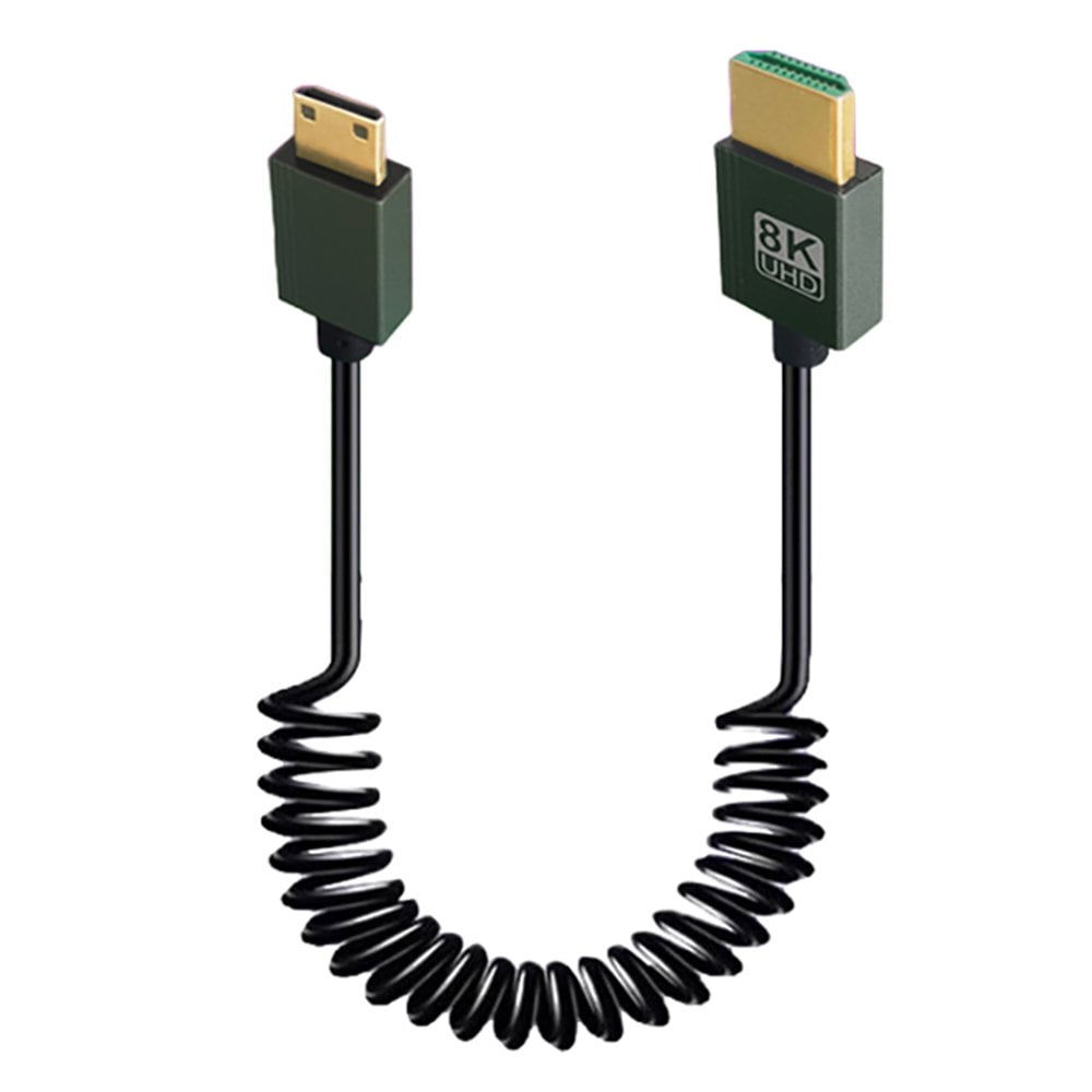 Click here for Bamboohart 8k Hdmi-Compatible 2.1 To Mini Hdmi-Com... prices
