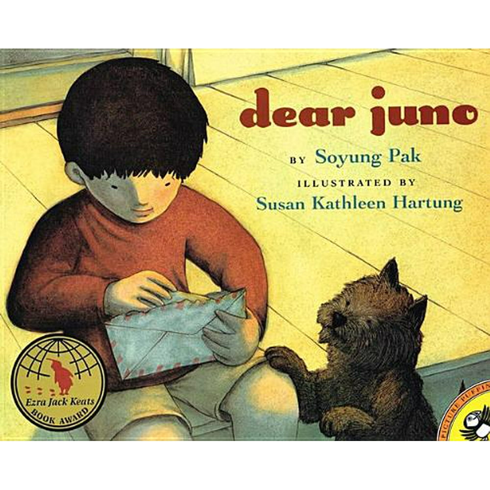 Picture Puffin Books: Dear Juno (Hardcover) - Walmart.com - Walmart.com