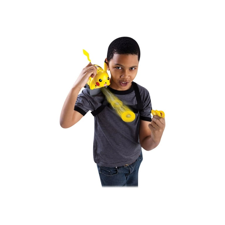 Pikachu Lightning Attack