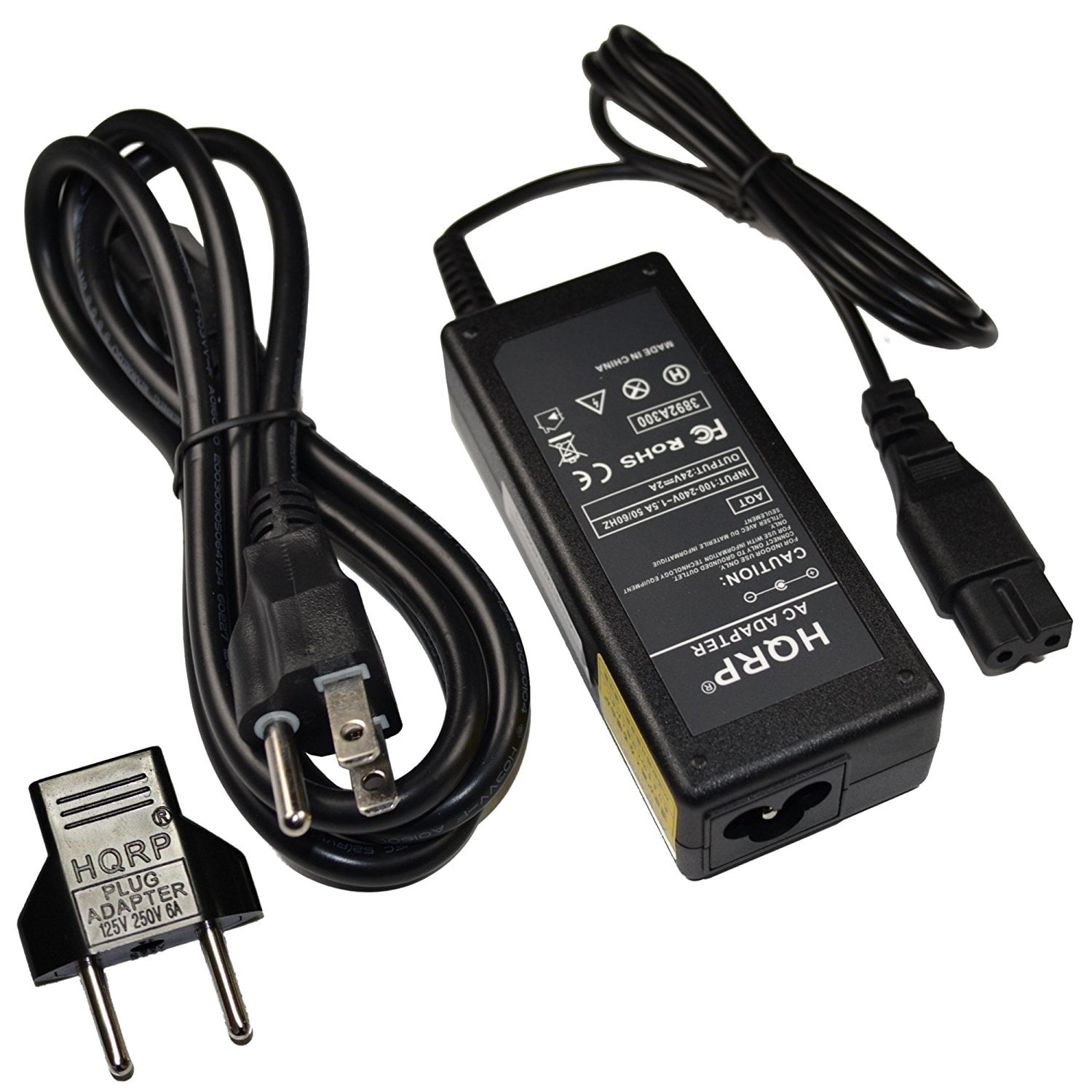 Hqrp Ac Adapter For Ucomfy Yh 3318g Legs Beautician Foot Calf Massager