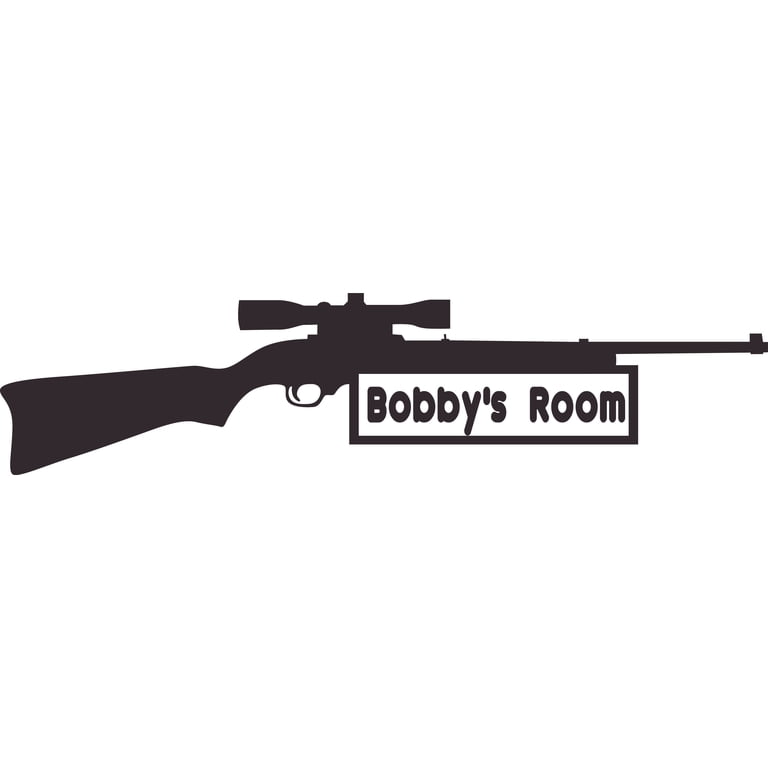 Girls And Gun Stickers