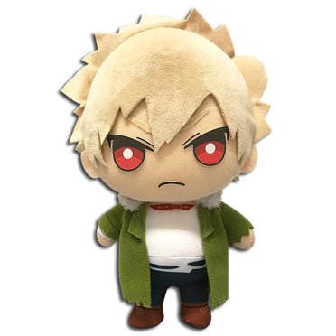 Great Eastern - Mob Psycho 100 - Mob Plush, 9-inches - Walmart.com