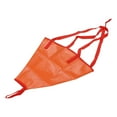 Small Orange Sea Anchor for Boats, Kayaks & Drogues Ocean Drift Kit ...