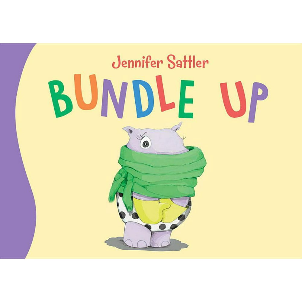 Bundle Up (Board Book) - Walmart.com - Walmart.com