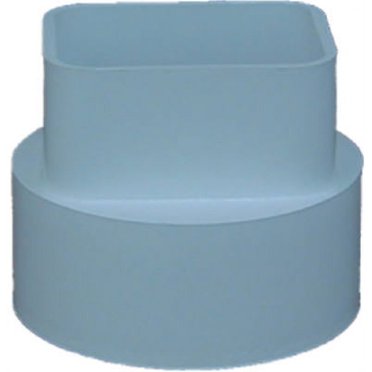 Amerimax FlexGrate Downspout Filter, Black - Walmart.com