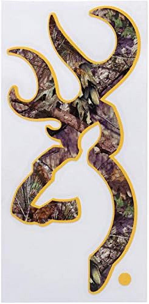 Camo Browning Sign