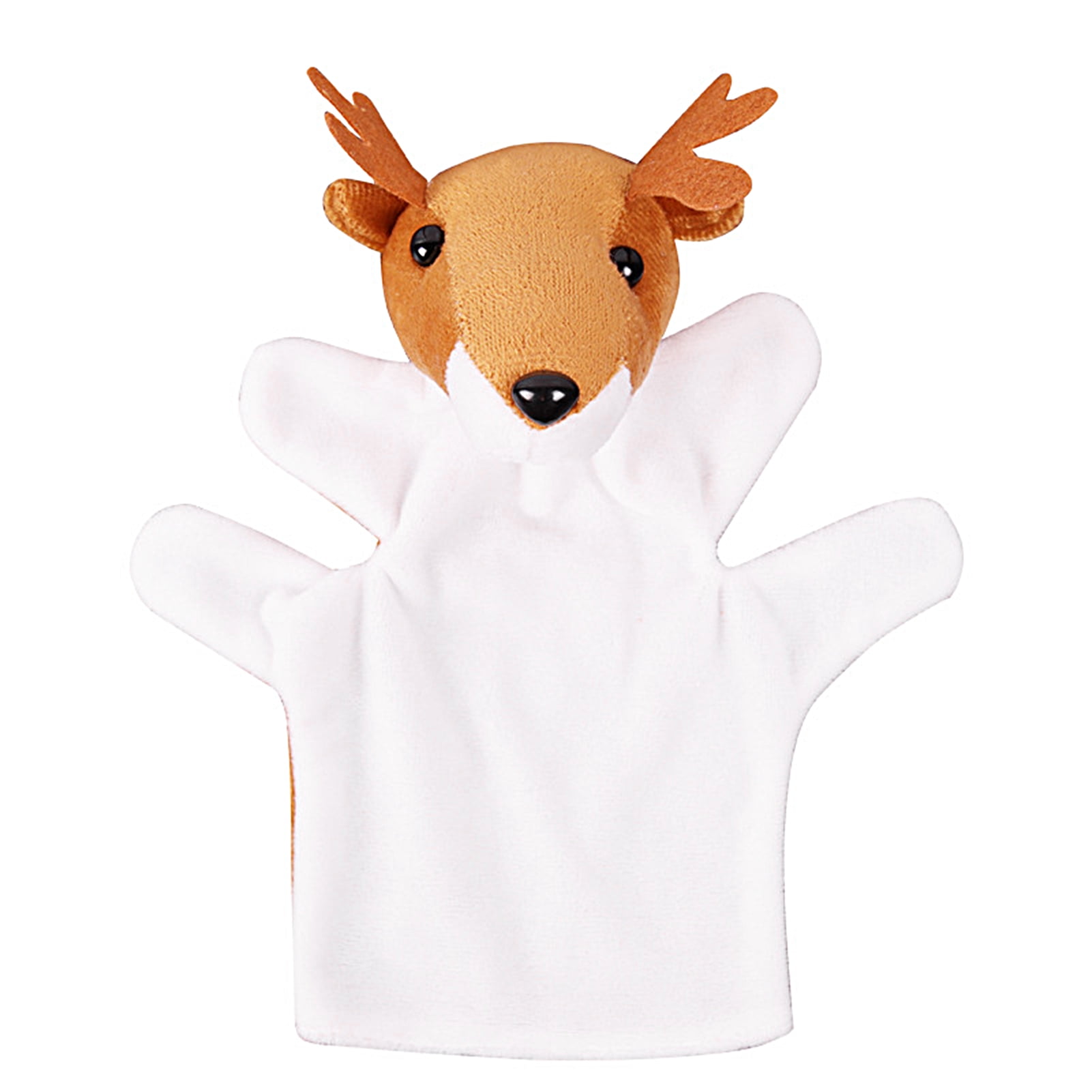 LIWEN Animal Hand Puppet Super Soft Relieve Stress Attractive Adorable ...