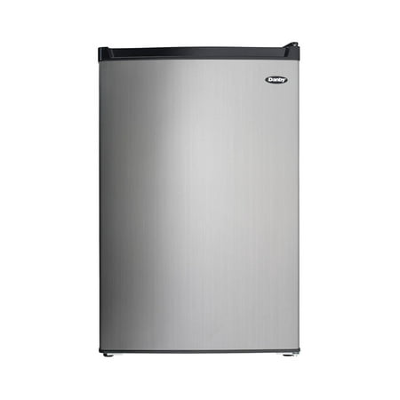 Danby DCR045B1BSLDB 4.5 cu. ft. Compact Fridge with True Freezer in ...