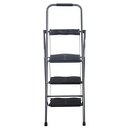 Rubbermaid Large Step Stool, Gray - Walmart.com