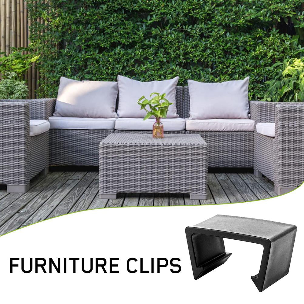 Click here for Dalazy 8pcs Patio Furniture Clips Wicker Fasteners... prices