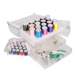 SINGER Sew Essentials™ Sewing Kit and Storage Case, 224 Pcs - Walmart.com