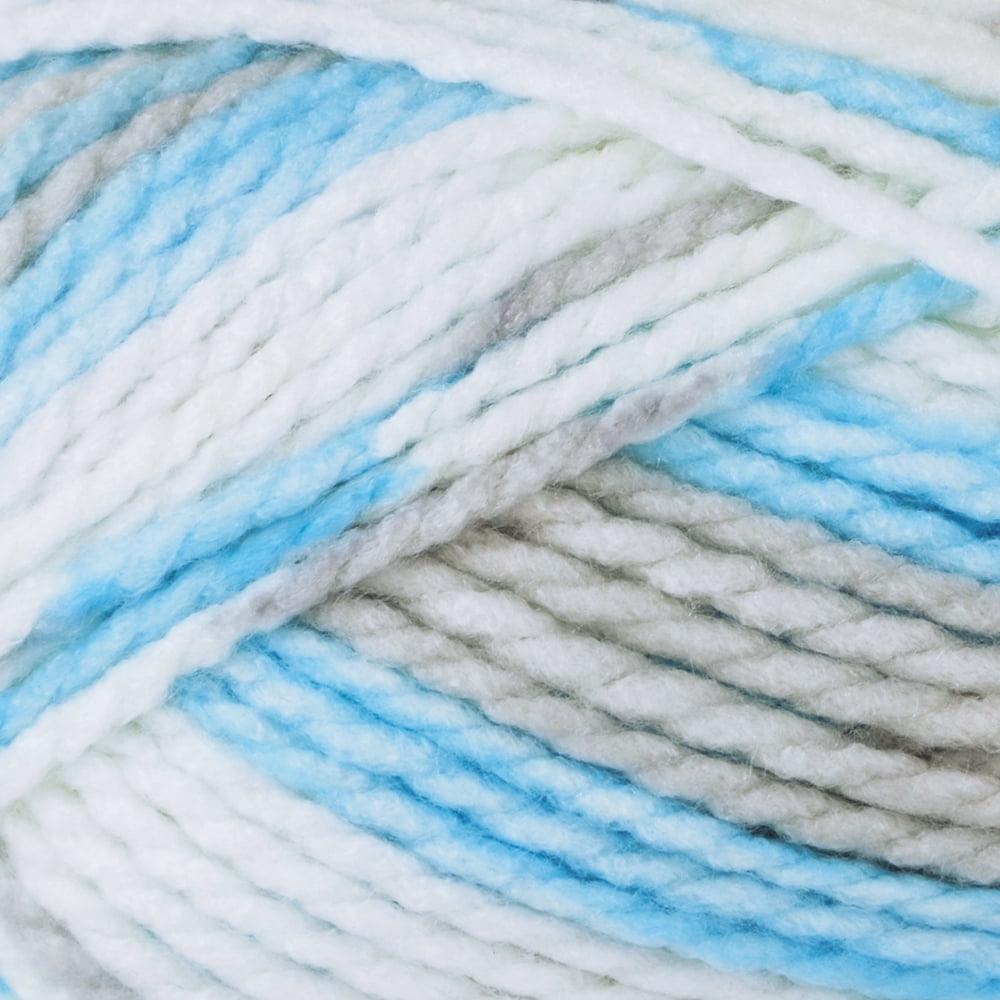 Premier Bloom Chunky Yarn - Bluebell - Walmart.com - Walmart.com