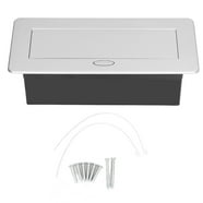 Generac GNC-6338 125 250V 50 Amp 4-Wire Raintight Power Inlet Box ...