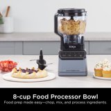 Ninja® Grand Kitchen System 1200, Blender, 4 Preset Auto-iQ® Programs ...