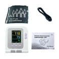 Veterinary Blood Pressure Monitor 6-11cm cuff Digital LCD Display Pets ...