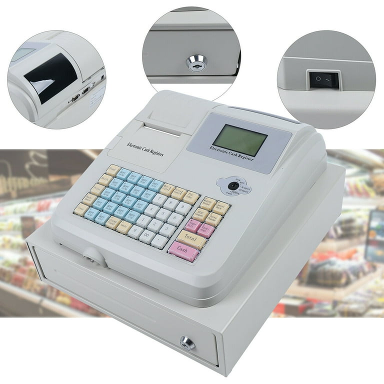 Cash Register Machine Price