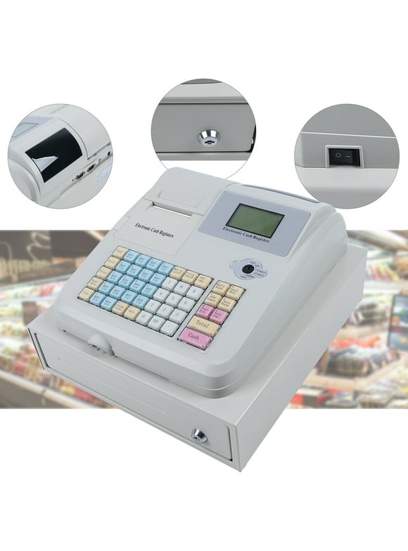 Point of Sale Systems (POS) in Money Handling - Walmart.com