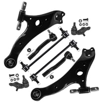 Detroit Axle - 10pc Front Suspension Kit for 1996-2002 Toyota 4Runner ...