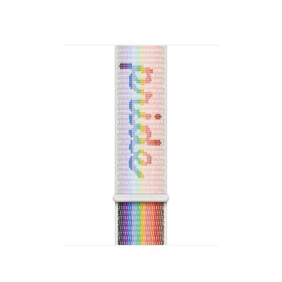Click here for Apple 41mm Pride Edition Sport Loop prices