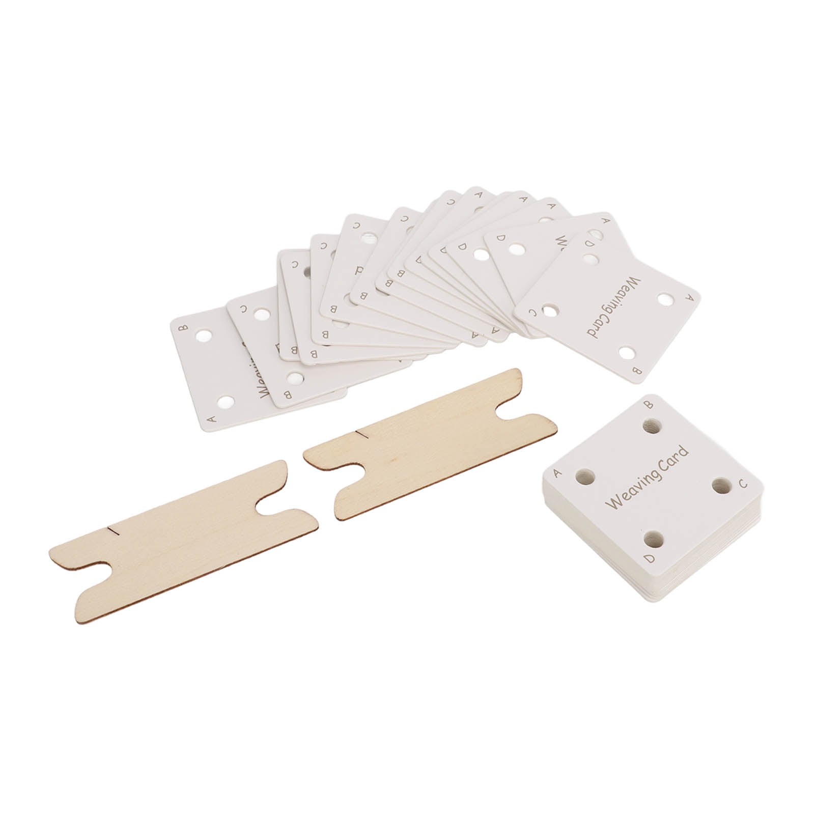 Click here for Estink Handmade Weaving Card  Sturdy Durable Table... prices