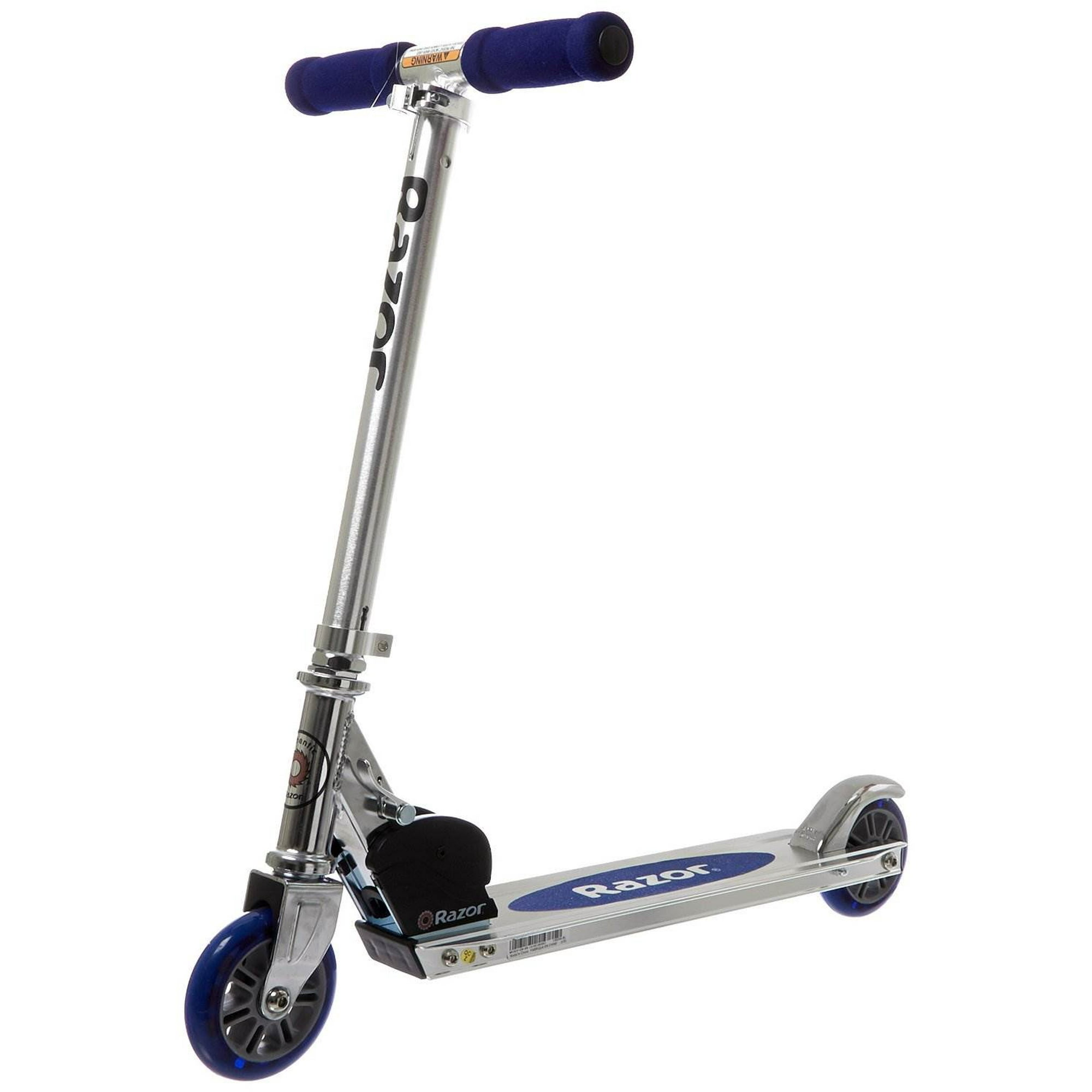 Click here for New! Razor A Kick Scooter Boys/Girls (Blue) prices