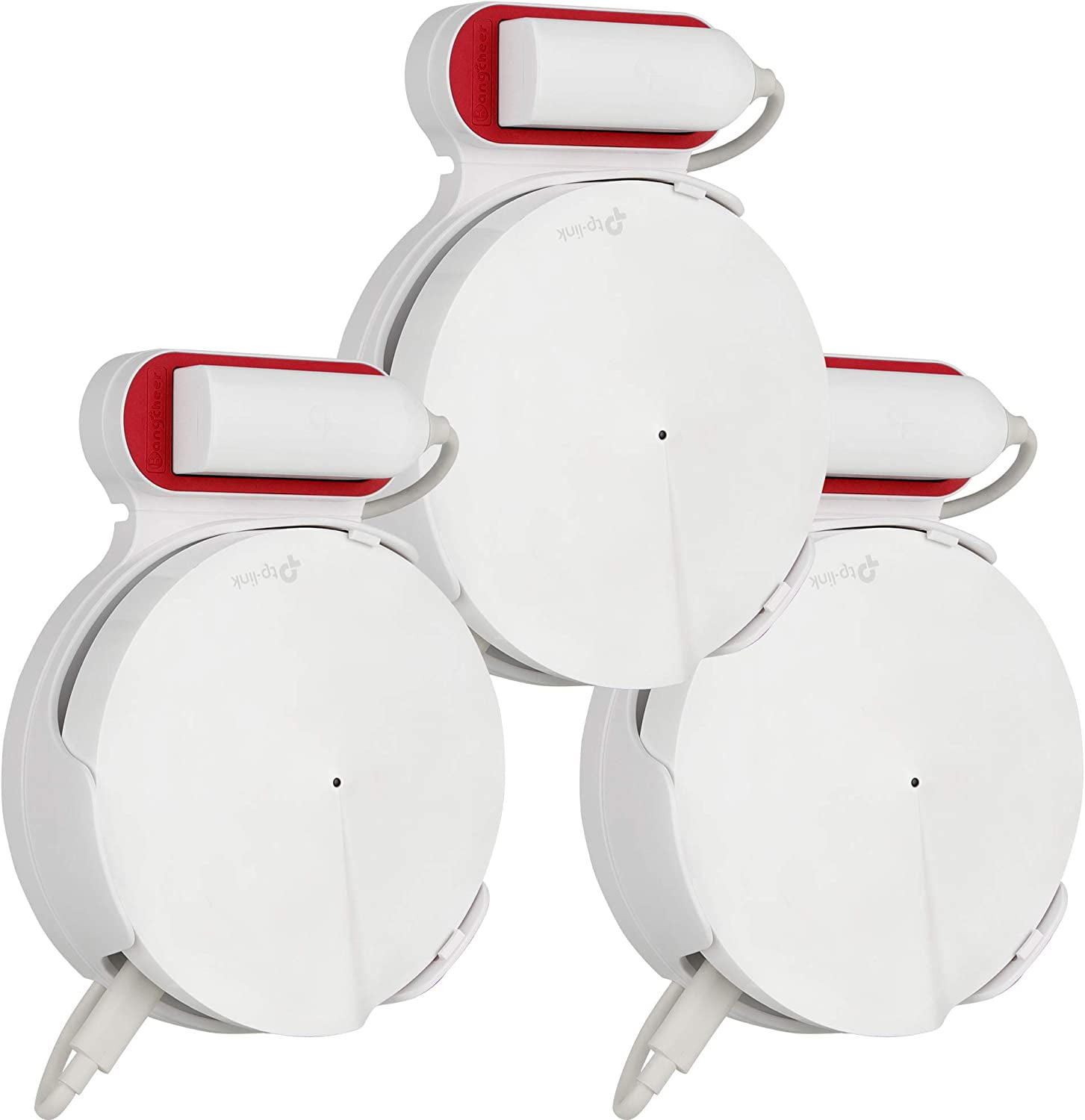 Bangcheer - Cable and Power Line Storage Boxes for WiFi Router, Easy-to ...