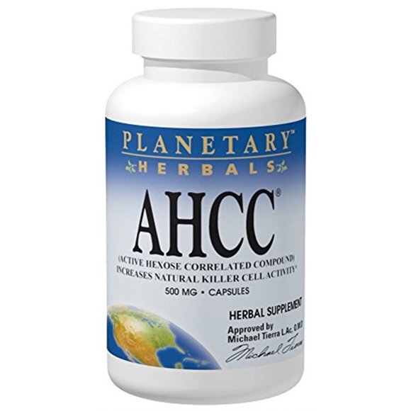 Ahcc Supplement
