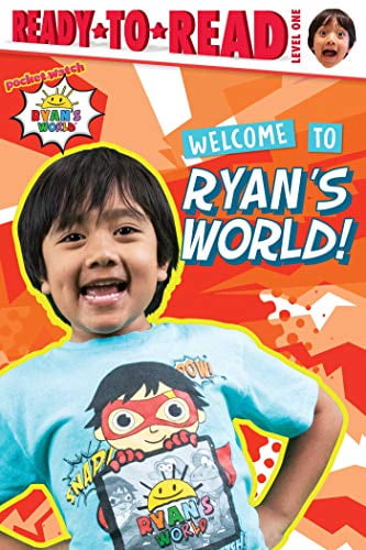 Pre-Owned Welcome to Ryan's World!: Ready-To-Read Level 1 (Paperback) 1534440763 9781534440760 ...