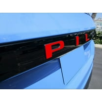 Infinite SPLY Rear Tailgate Hatch Letters Compatible with 2023-2024 ...
