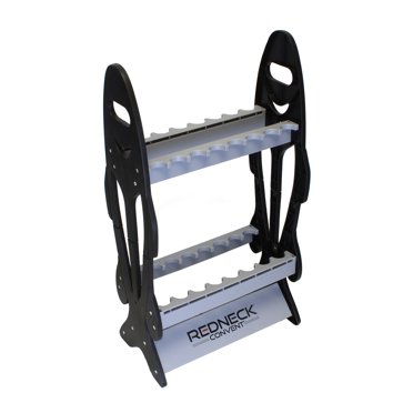 Rack'Em Vertical 6- Rod Fishing Rack - Walmart.com