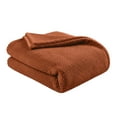 Superior Victoria Ultra-Soft Fluffy Fleece Blanket, Full/ Queen Size ...