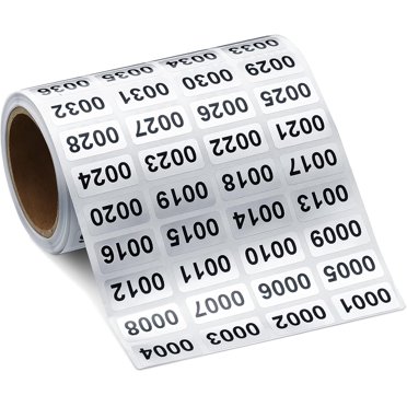 Uxcell 2x1" Arrow Sticker PVC Directional Sign Adhesive Removable Floor ...