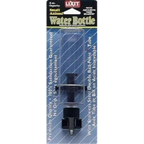 Lixit 8oz Aquarium Water Bottle for Mice, Hamsters and Other Small Animals. - Walmart.ca