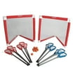 Champion Sports Soft Lacrosse Set: Training Equipment for Boys, Girls ...