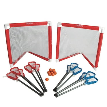 Champion Sports Soft Lacrosse Set - Walmart.com