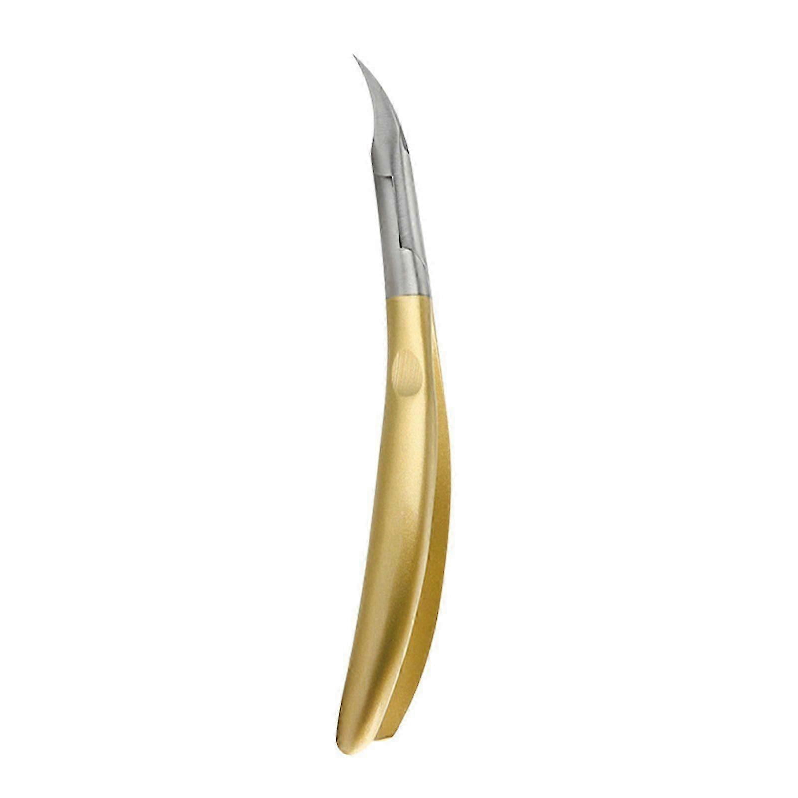 Curved Blade Toenail Clipper with Toenail Lifter-Podiatrist Toe Nail ...