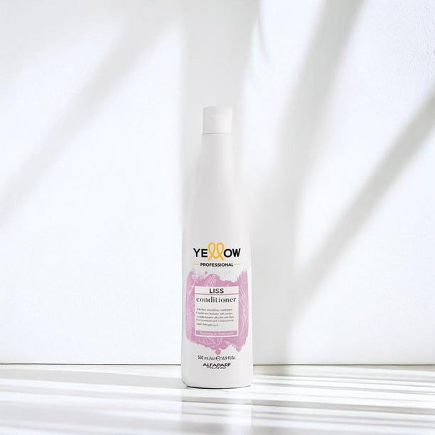 Yellow Liss conditioner multicolor | Bodega Aurrera en línea