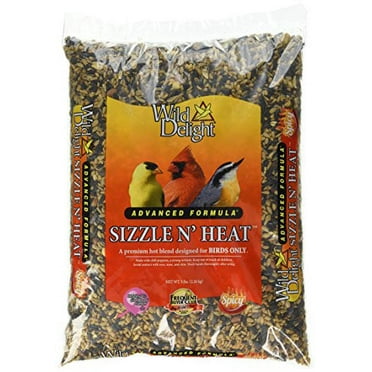 HM05 Hot Meats Wild Bird Seed - Walmart.com